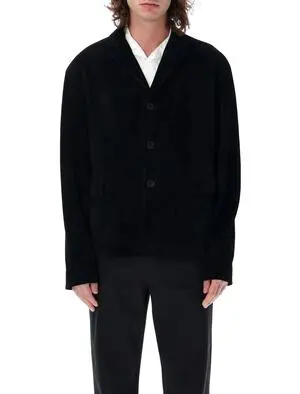 Prada Single Breasted Jackets For Men