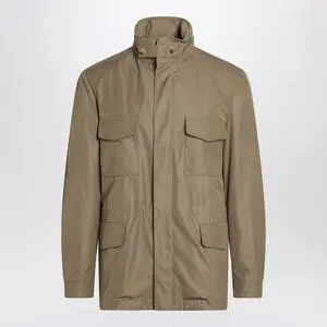 Loro Piana Traveller Field Jacket - Beige