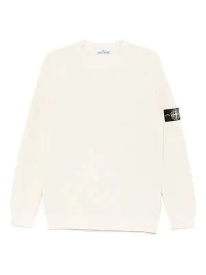 Stone Island Long Sleeve Knitwear For Men