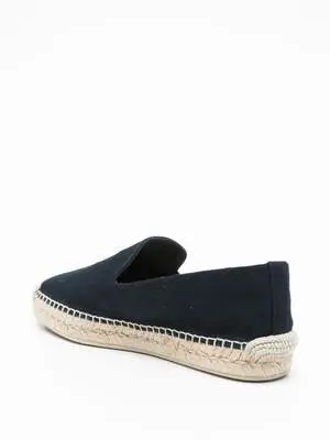 CHRISTIAN LOUBOUTIN Mooncrest Canvas Espadrilles