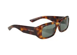 Saint Laurent Square Frame Sunglasses