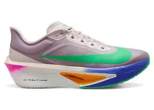 Nike Zoom Fly Eliud Kipchoge No Human Is Limited - Silt Red/persian Violet/fire Pink