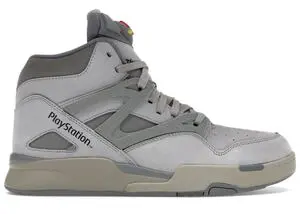 REEBOK Pump Omni Zone Ii Playstation 30th Anniversary Sneakers - Anniversary Gray