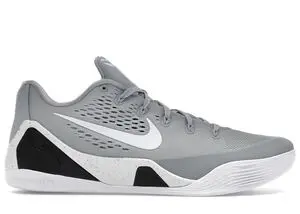 Nike Kobe Em Low Protro Tbin Sneakers - Wolf Grey/white