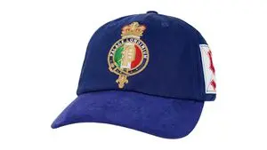 PALACE Union Italy 6-panel Cap - Blue