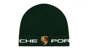 Aimé Leon Dore X Porsche Wool Skullcap - Green