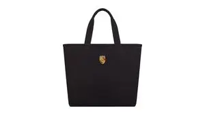 Aimé Leon Dore X Porsche Canvas Tote Bag - Black