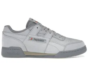 REEBOK Workout Plus Playstation 30th Anniversary Sneakers
