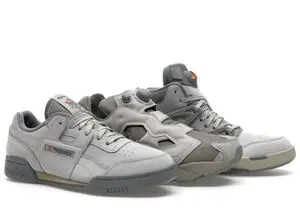 REEBOK Anniversary Stacking Box - Anniversary Gray