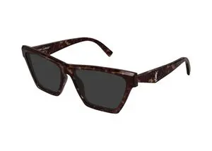 Saint Laurent Square Frame Sunglasses