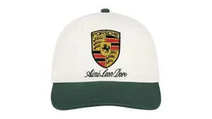 Aimé Leon Dore X Porsche Colorblock Logo Cap