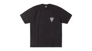 StÜssy Dragon Tee Shirt - Black