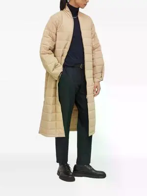Rains Long-sleeve Quilted Jacket