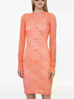 Pinko Lace Cocktail Dresses