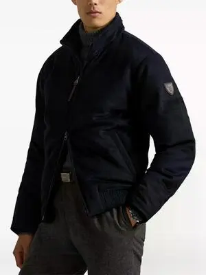 Polo Ralph Lauren Quilted Bomber Jacket
