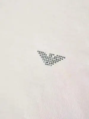 Emporio Armani Logo-detail Pajama Set