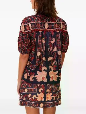 Farm Rio Floral Top
