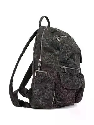 Desigual Floral Backpack