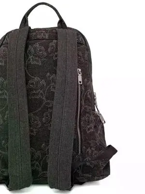 Desigual Floral Backpack