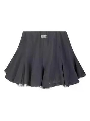 AVAVAV Mini Tulle Skirt