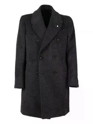Luigi Bianchi Mantova Coats For Men