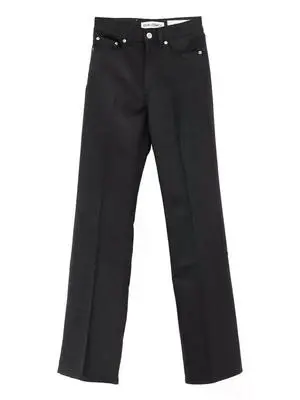Our Legacy Button-fastening Trousers