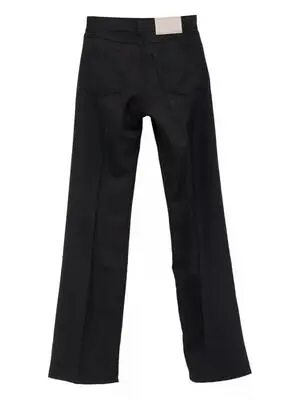Our Legacy Button-fastening Trousers