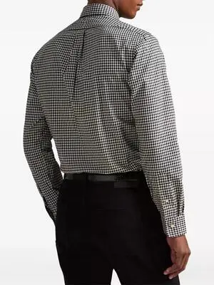 Polo Ralph Lauren Long-sleeves Checked Shirt