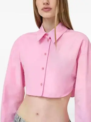 Patrizia Pepe Buttoned Shirt