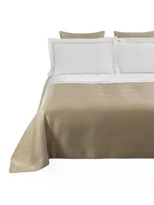 Frette Herringbone Bedspread