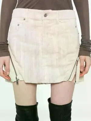 Rick Owens Mini Skirt
