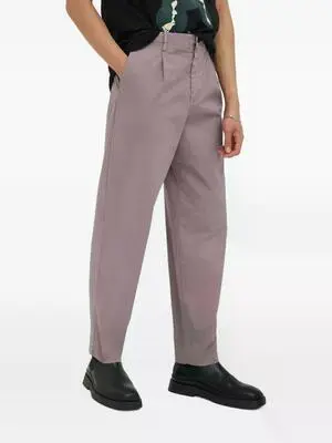 Paul Smith Pleated-front Trousers