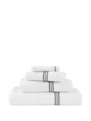 Frette Bourdon Terry Towels Set - White