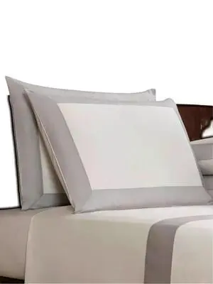 Frette Bold Border Duvet Set