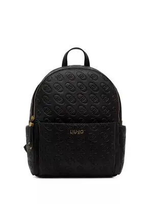 Liu Jo Embossed Backpacks