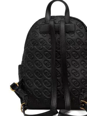 Liu Jo De-bossed Logo Backpack