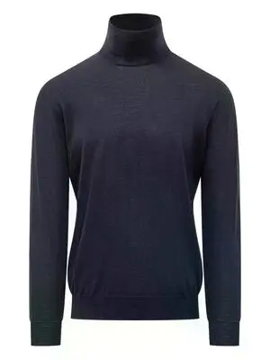 Filippo De Laurentiis Roll Neck Sweaters For Men