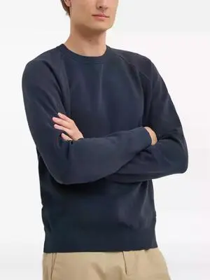 Liu Jo Long-sleeve Logo-plaque Sweater