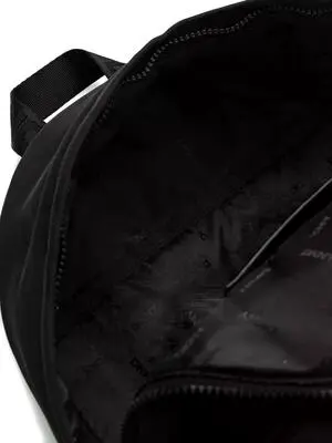 Dkny Logo-detail Top-handle Backpack