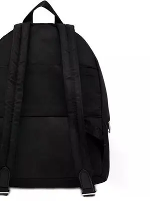 Dkny Logo-detail Top-handle Backpack