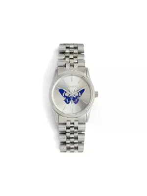 Zadig&Voltaire Butterfly Link Watch - Silver