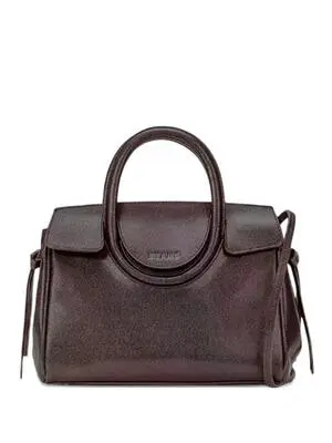 Staud Mini Maude Top-zip Shoulder Bag