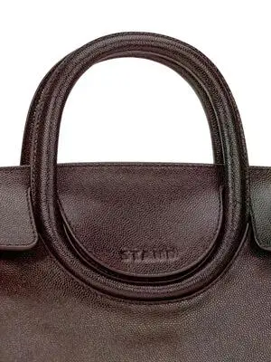 Staud Mini Maude Top-zip Shoulder Bag