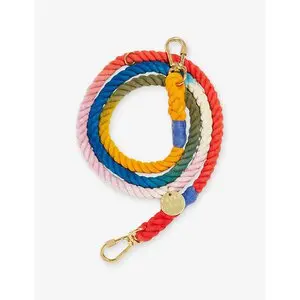 FOUND MY ANIMAL Ombre Large Cotton Rope Dog Lead - Henri