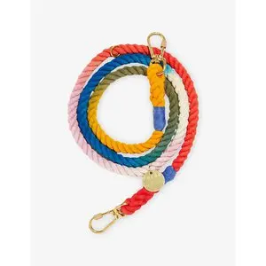 FOUND MY ANIMAL Ombre Small Cotton Rope Dog Lead - Henri