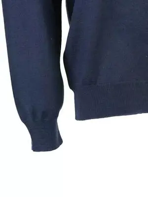 Fedeli Mock-neck Sweater