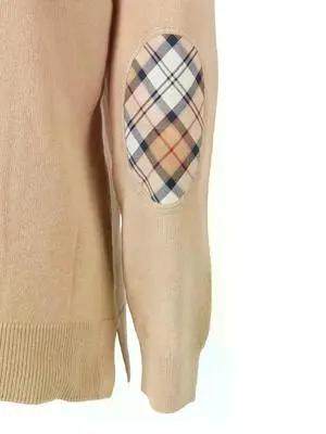 Barbour Elbow-patch Sweater