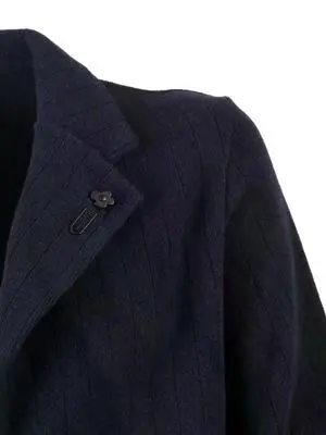 LARDINI Single-breasted Blazer - Blue