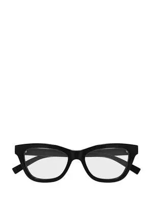 Gucci Cat-eye Eyeglasses - Black