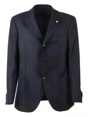 Luigi Bianchi Mantova Jackets For Men
